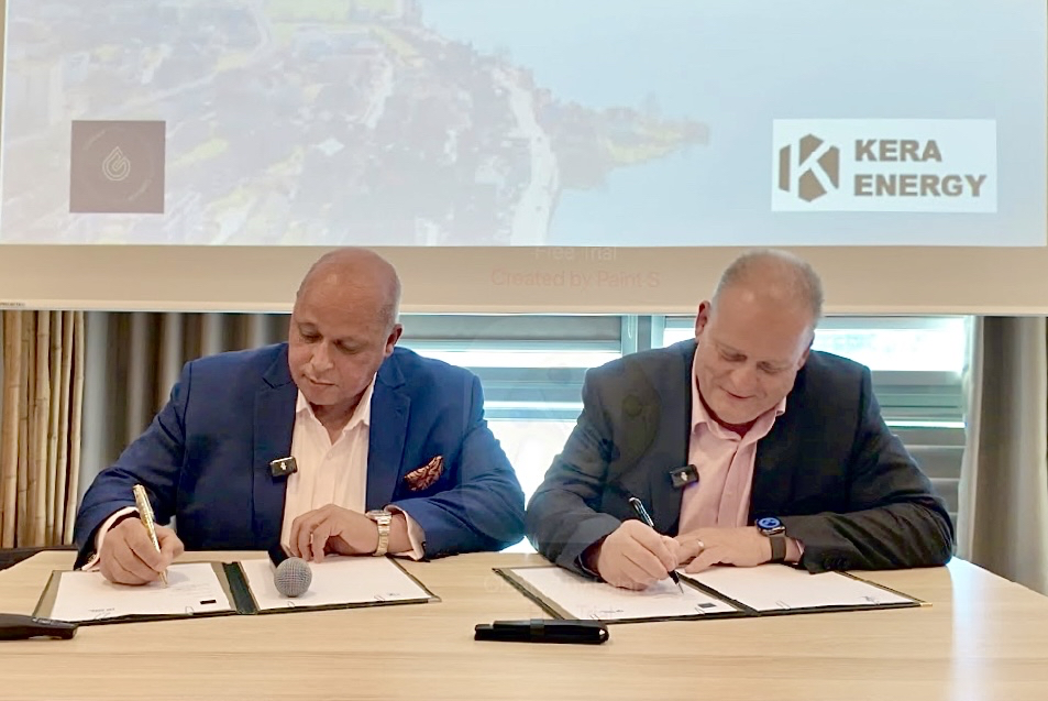 Corsair Signs Strategic Partnership with Kera Energy for Global ...