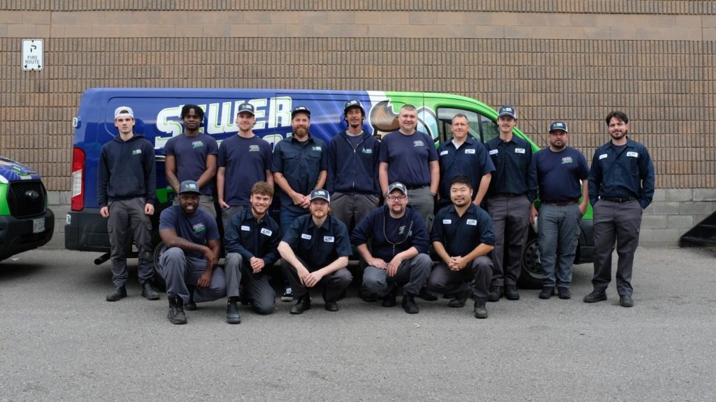 Sewer Squad Plumbing & Drain Services Honoured With 2025 Consumer ...