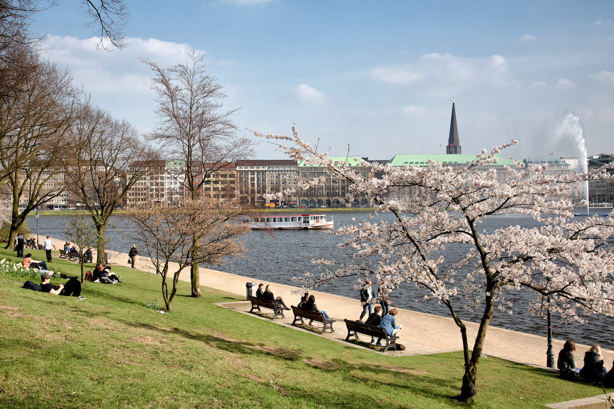 Hamburg Tourist Board Awarded Green Globe Gold Certification for ...